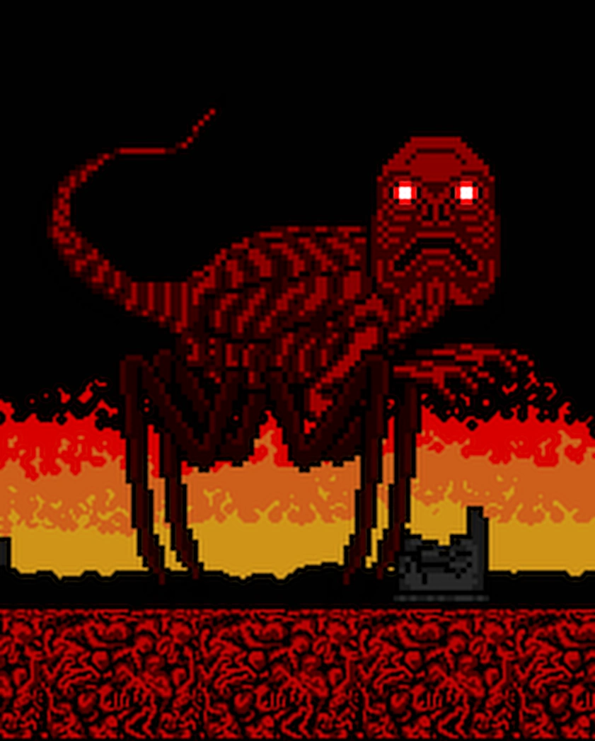 NES Godzilla Creepypasta | Creepypasta Land Wiki | Fandom