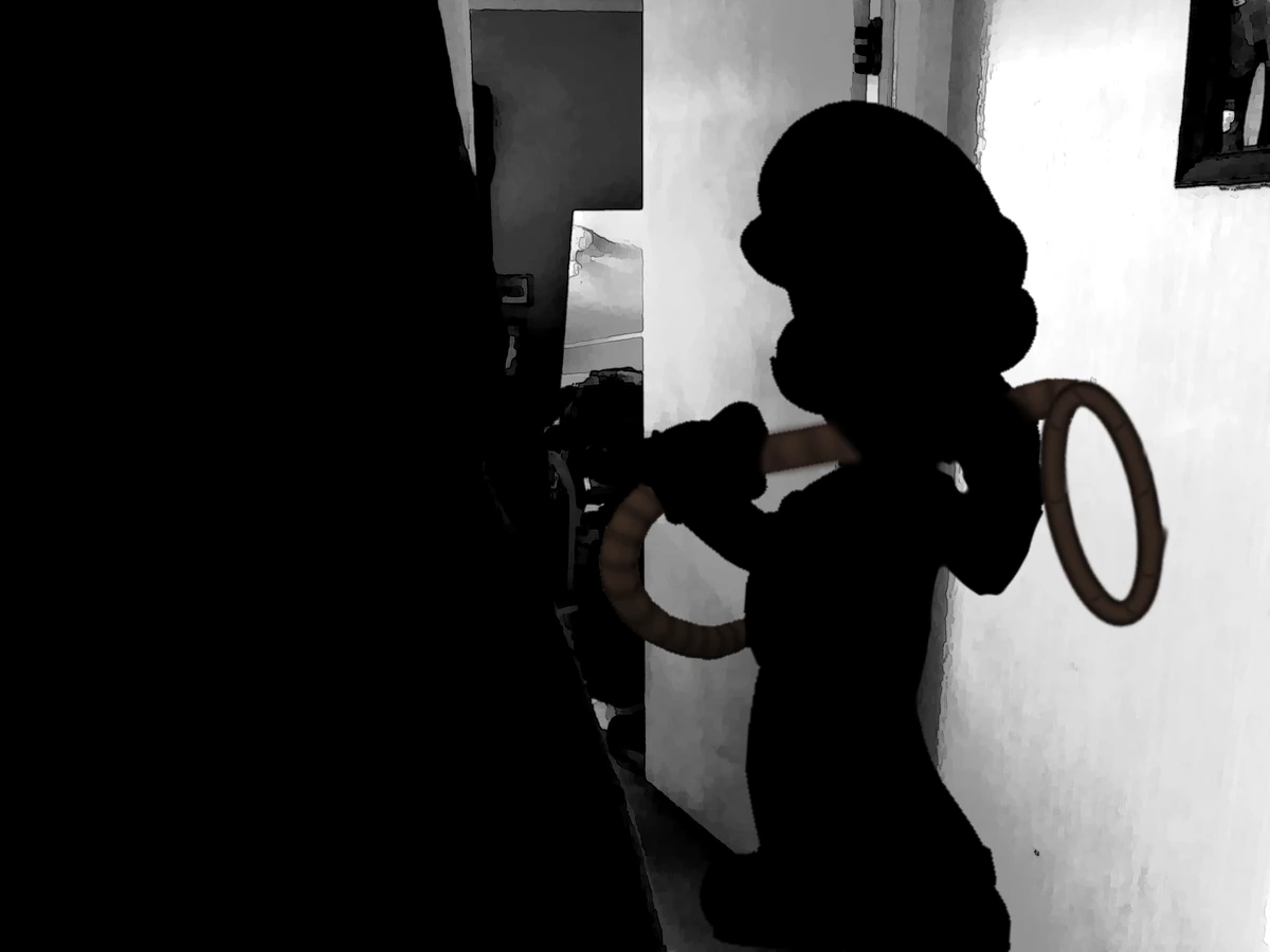 Luigi’s Shadow | Creepypasta Land Wiki | Fandom
