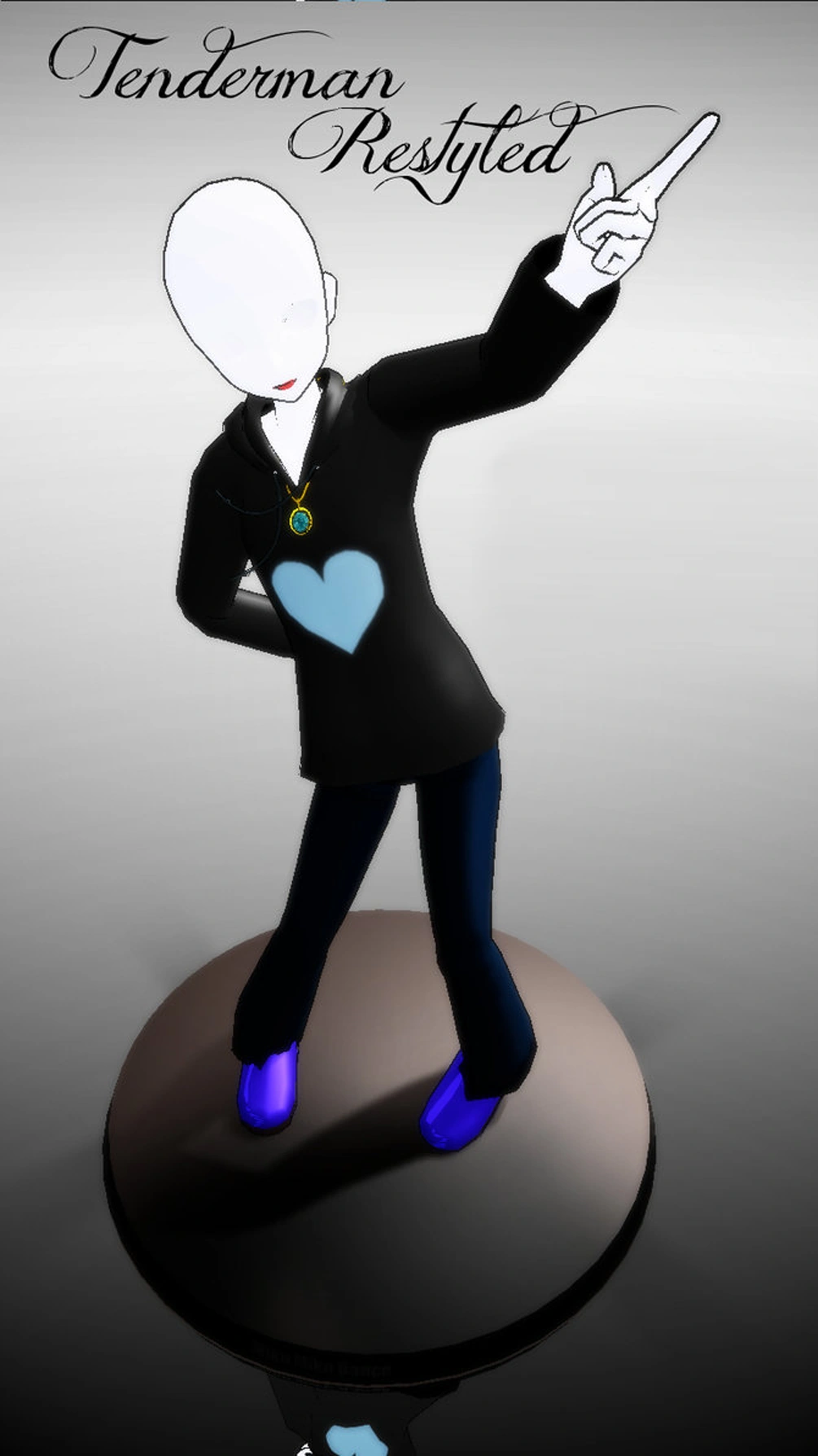 TenderMan | Creepypasta memo Wiki | Fandom