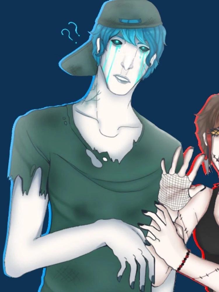 Toxic Torbyn | Creepypasta Oc Universe Wiki | Fandom