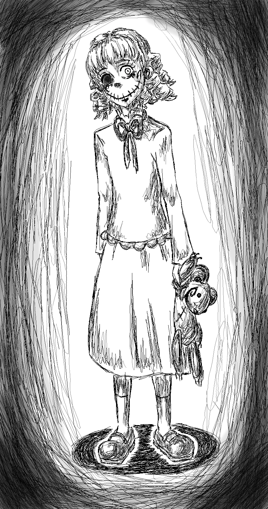 Haunting childhood | Creepypasta OC's Wikia | Fandom