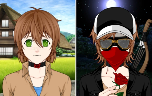 Creepypasta Proxy OC- Archer | Creepypasta OC's Wikia | Fandom