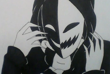 Creepypasta Kagekao Sans Masque