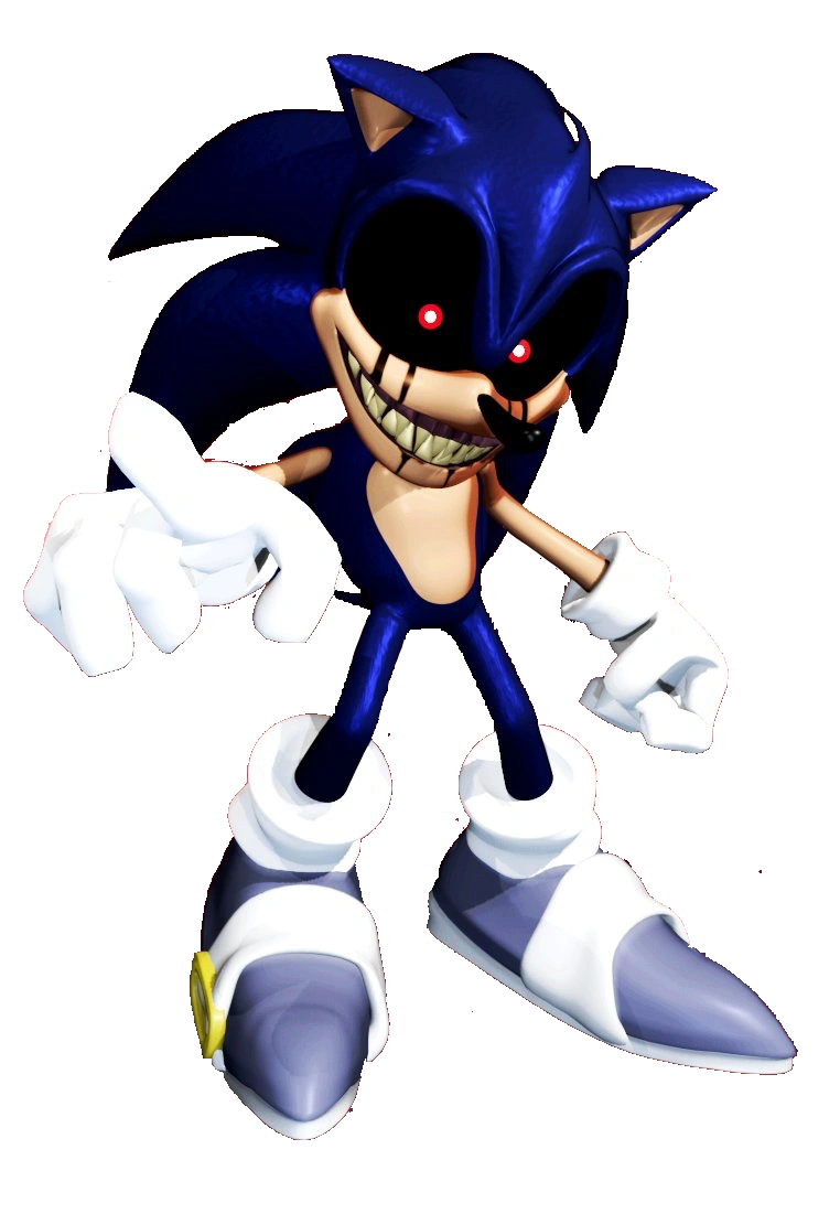 Sonic.exe (SONIC 2011) | Creepypasta the Fighters Wiki | Fandom