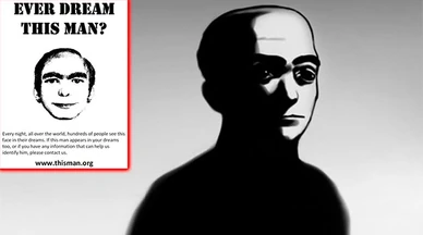 ¿Alguna vez has soñado con este hombre? | Wiki Creepypasta | Fandom