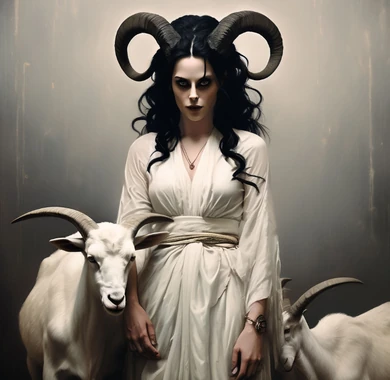 The Goat Woman | Creepypasta Wiki | Fandom