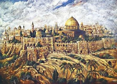 A Tale of Jerusalem | Creepypasta Wiki | Fandom