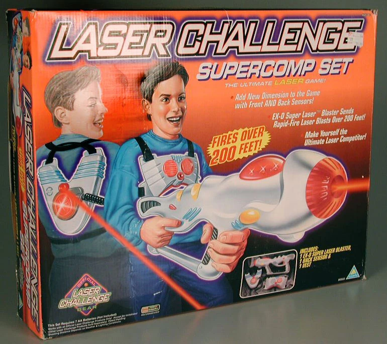 Laser Tag Creepypasta Wiki Fandom Laser Tag Creepypasta Wiki Fandom