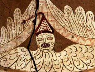 Los ángeles terroríficos de Talaván | Wiki Creepypasta | Fandom