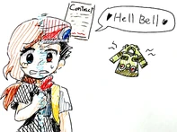 Hell bell | Wiki Creepypasta | Fandom