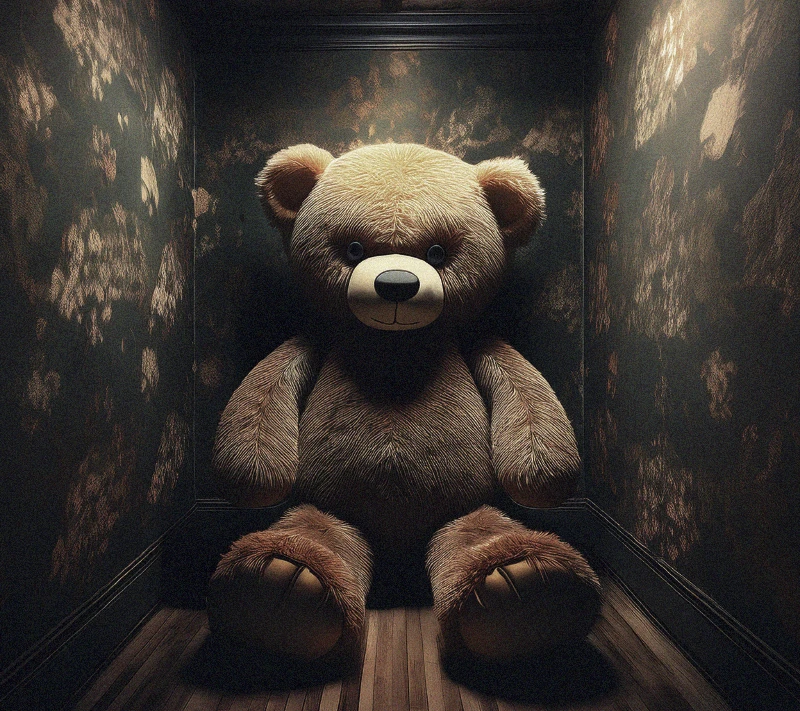 The Doorless Room in My Old House | Creepypasta Wiki | Fandom