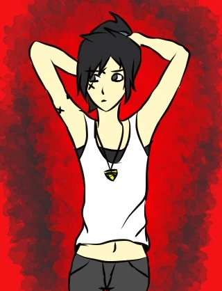 Miriam Ashley Jenkins | Wiki Creepypasta | Fandom