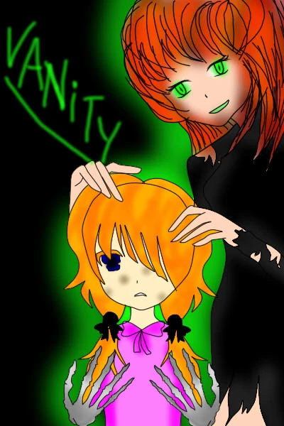 Vanity | Wiki Creepypasta | Fandom