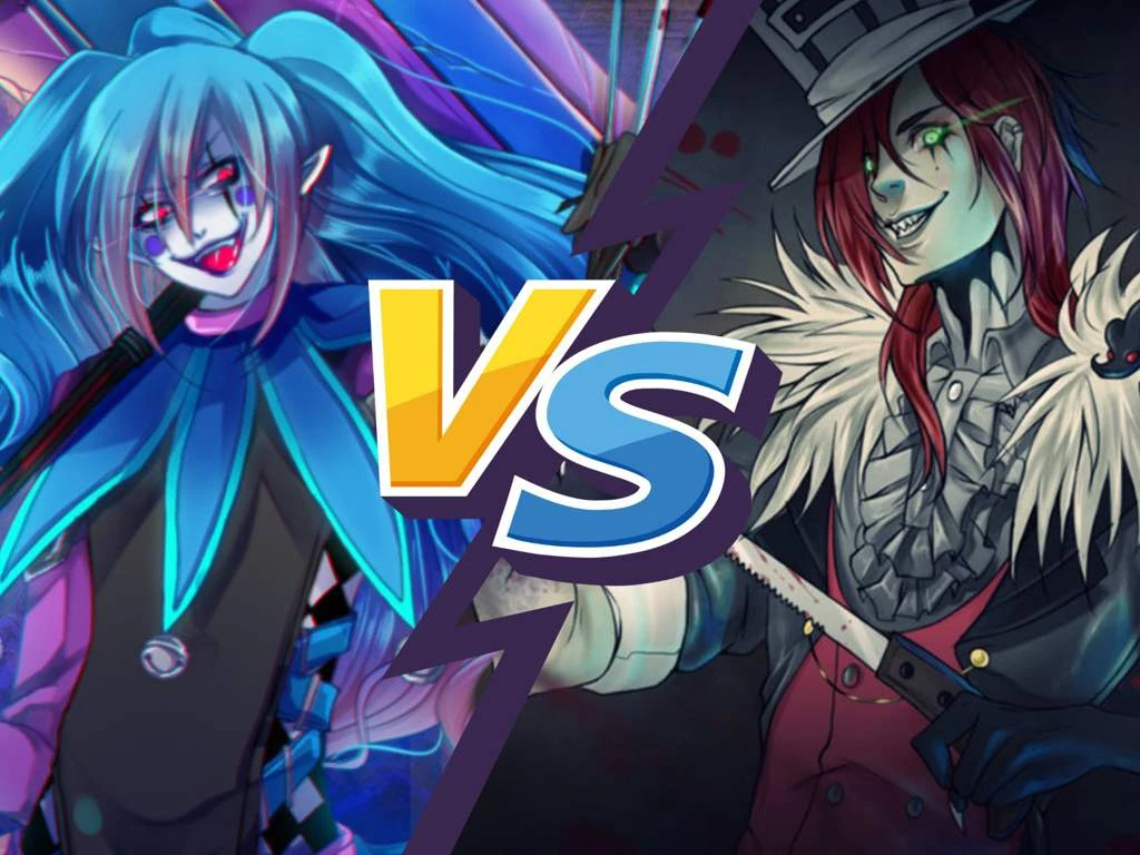 Candy Pop vs Jason The Toy Maker | Wiki Creepypasta | Fandom