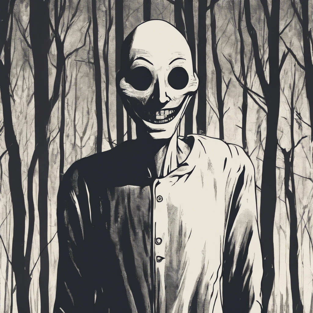 Pan z Lasu | Creepypasta Wiki | Fandom