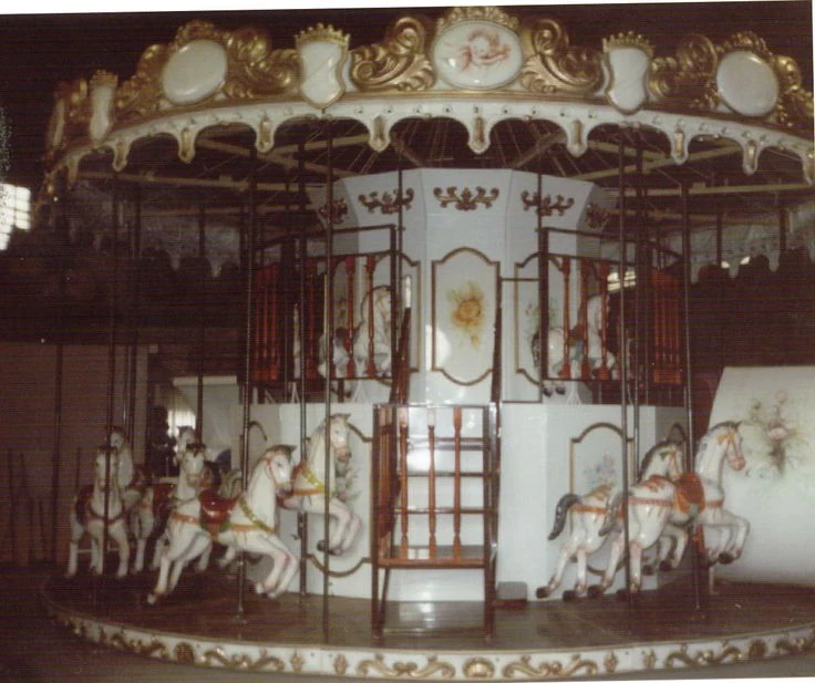 Bloody Carousel | Wiki Creepypasta | Fandom