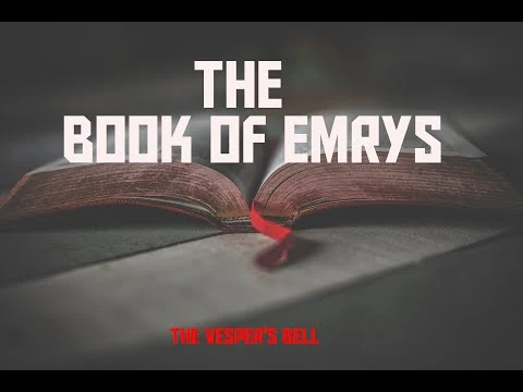 The Book of Emrys | Creepypasta Wiki | Fandom