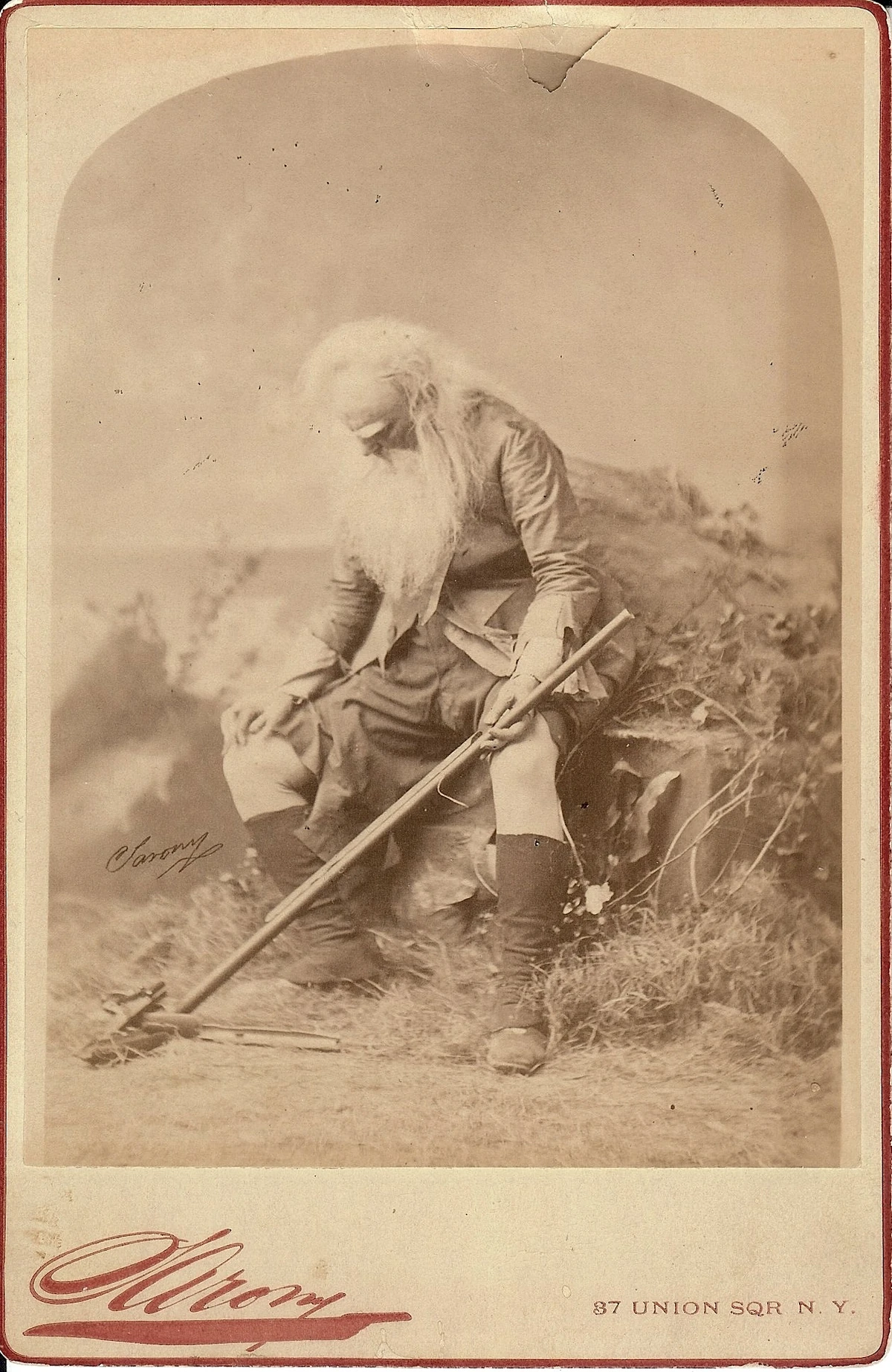 Rip Van Winkle | Wiki Creepypasta | Fandom