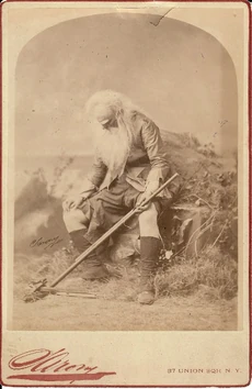 Rip Van Winkle | Wiki Creepypasta | Fandom