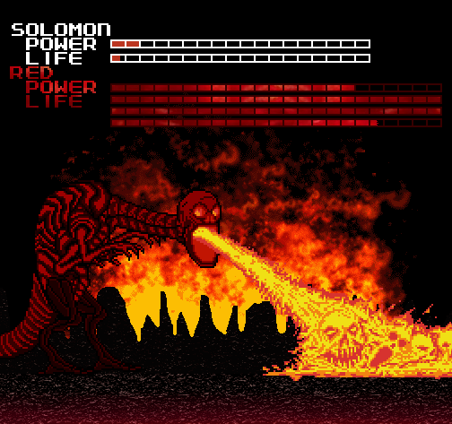 NES Godzilla Creepypasta/Capítulo 8: Final (Parte 2) | Wiki Creepypasta ...