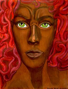 Shambleau | Creepypasta Wiki | Fandom