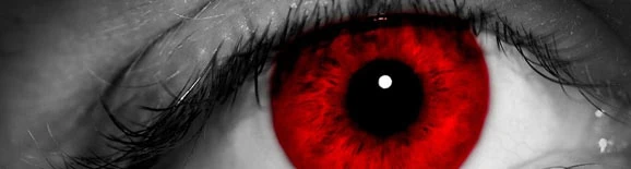 Esos ojos rojos | Wiki Creepypasta | Fandom