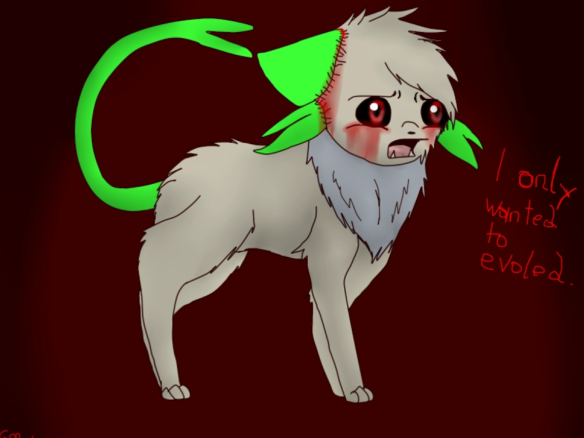 Prevention of Evolution | Deutsches Creepypasta Wiki | Fandom