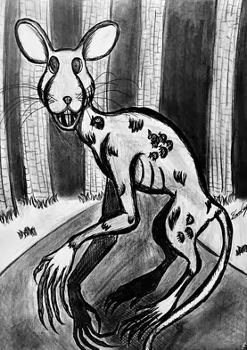 The Rat | Creepypasta Wiki | Fandom