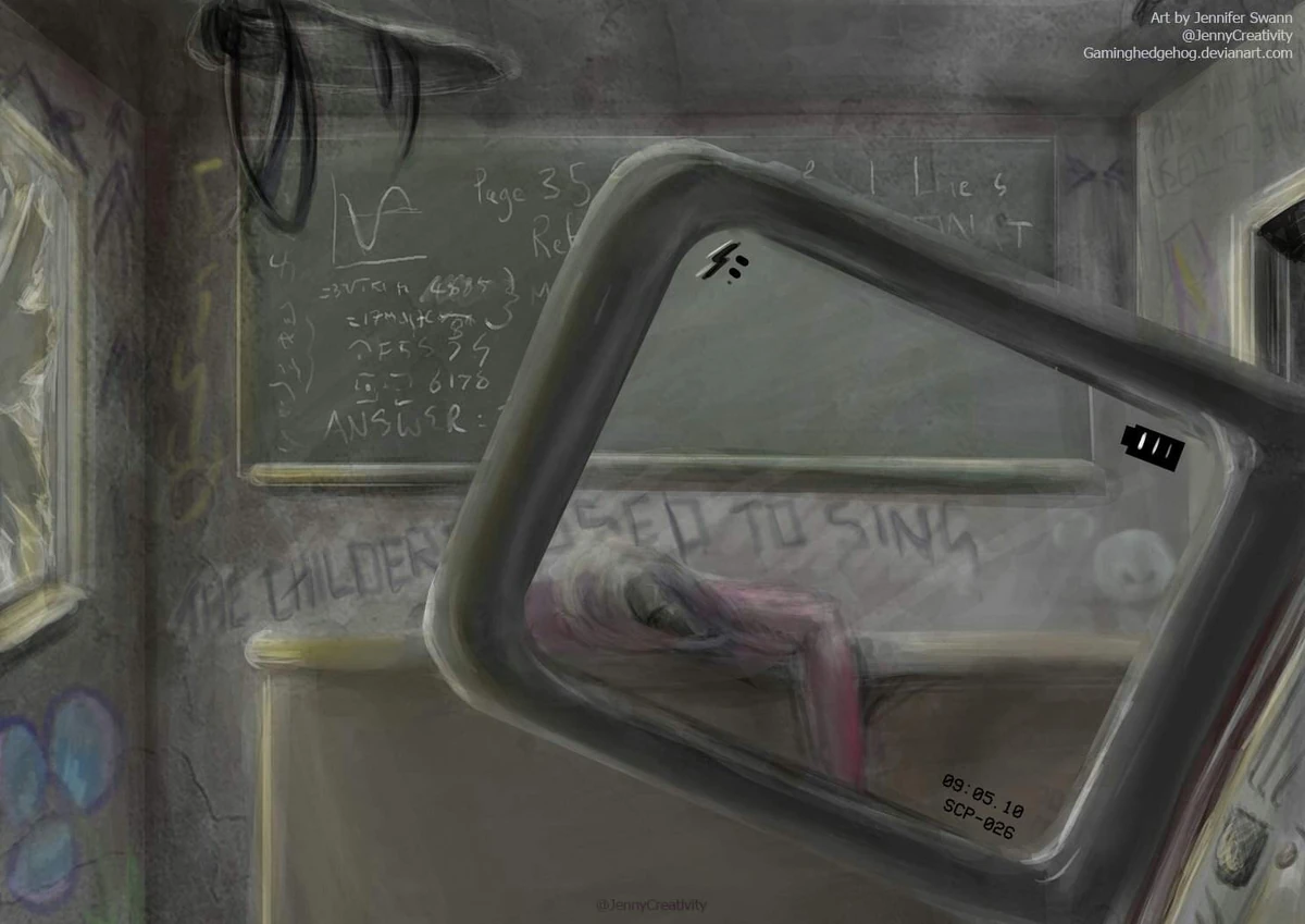 SCP-026/Registro de Exploración | Wiki Creepypasta | Fandom