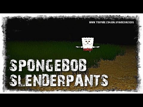 Slender Spongebob Game