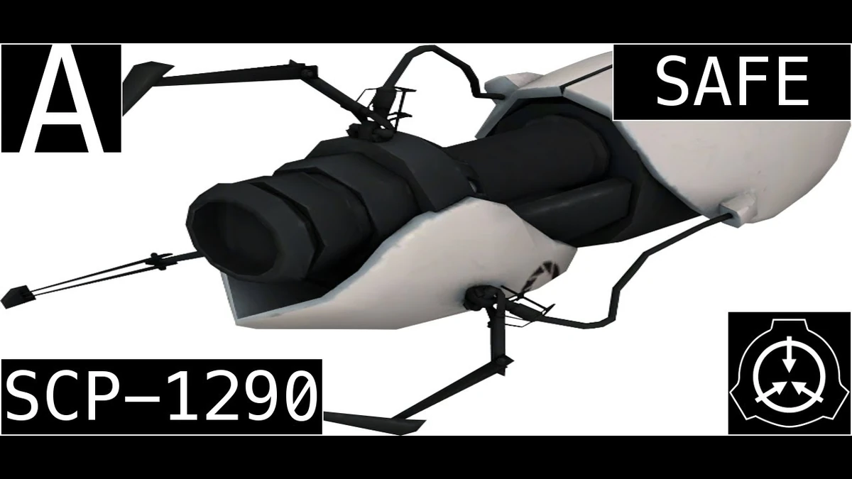 SCP-1290 | Wiki Creepypasta | Fandom