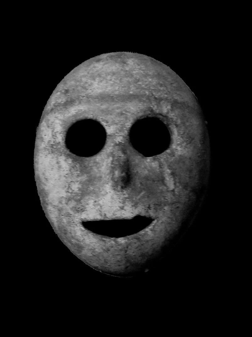 Creepypasta Maske Eyeless Jack Mask (creepypasta) : 6 Steps