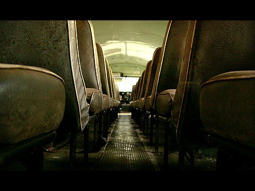 On the Bus | Creepypasta Wiki | Fandom