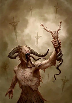 El Demonio | Wiki Creepypasta | Fandom