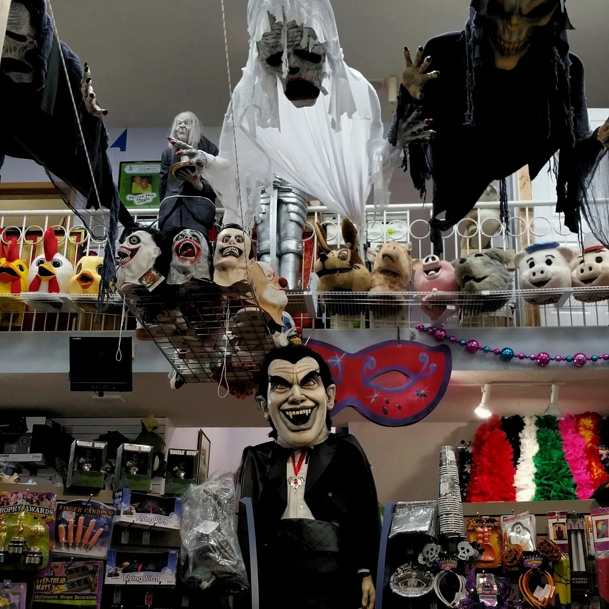 Carrie Morgan's Halloween Costume | Creepypasta Wiki | Fandom