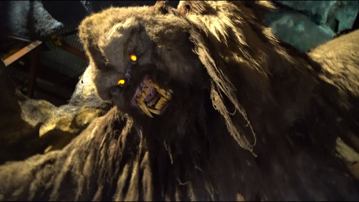 The Yeti | Creepypasta Wiki | Fandom