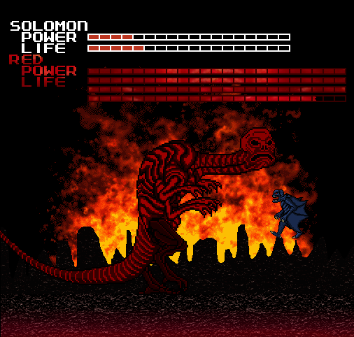 NES Godzilla Creepypasta/Capítulo 8: Final (Parte 2) | Wiki Creepypasta ...