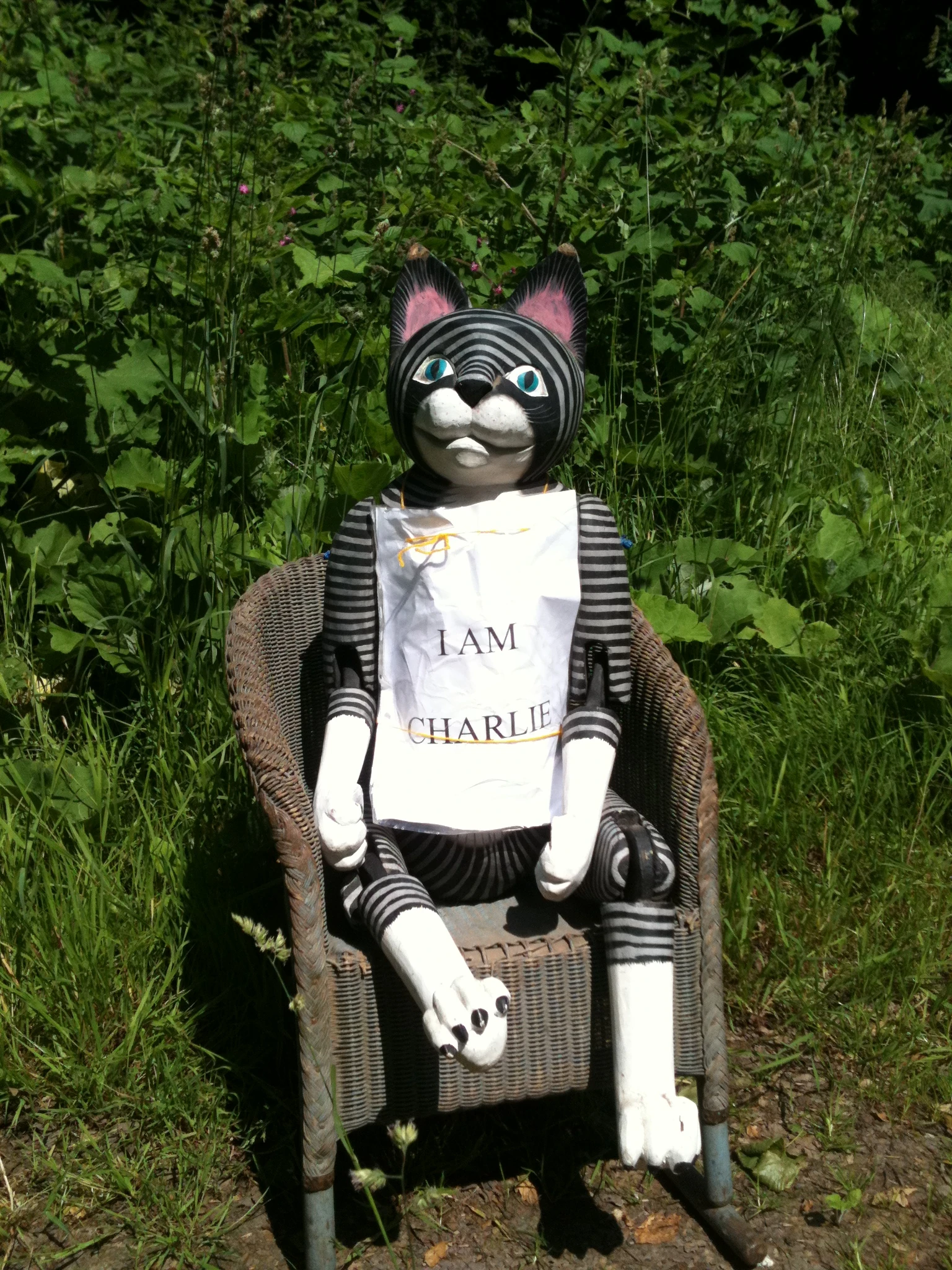 I Am Charlie – Creepypasta Wiki