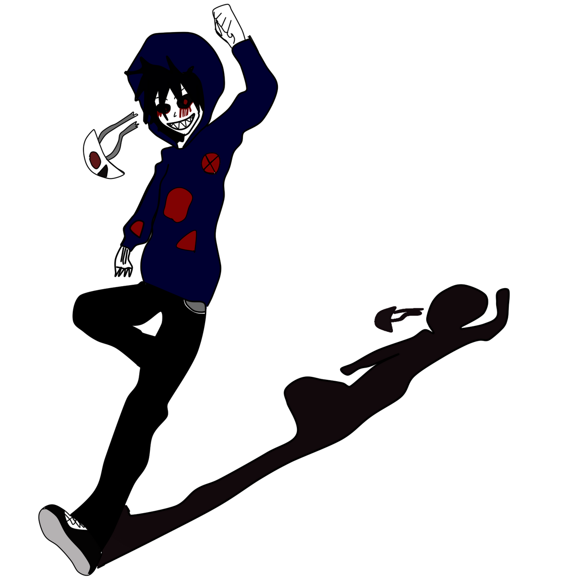 Usuario Blogmigueldxdel Origen De Migueldxd Wiki Creepypasta Fandom