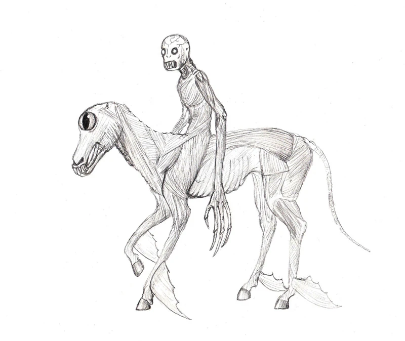 Night of the Nuckelavee | Creepypasta Wiki | Fandom