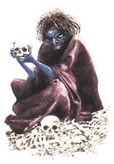 Hags | Creepypasta Wiki | Fandom