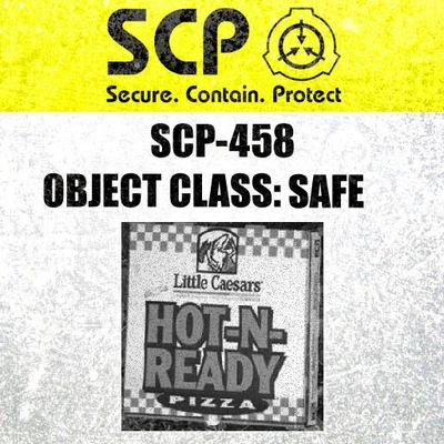SCP-458 | Wiki Creepypasta | Fandom