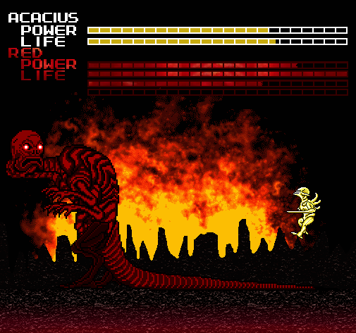 NES Godzilla Creepypasta/Capitulo 8: Final (Parte 2) | Wiki Creepypasta ...