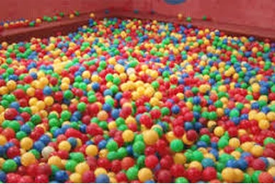 Bazinga Ball Pit