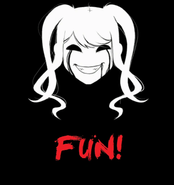 La advertencia de Fun Girl | Wiki Creepypasta | Fandom