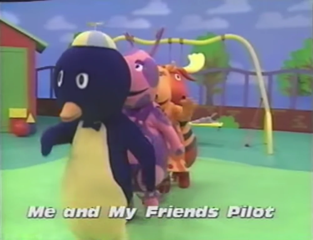 Backyardigans: Episodio Perdido | Wiki Creepypasta | Fandom