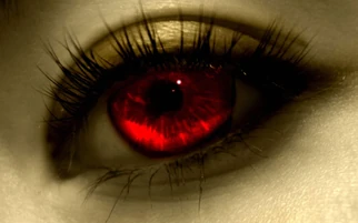 Un ojo rojo | Wiki Creepypasta | Fandom