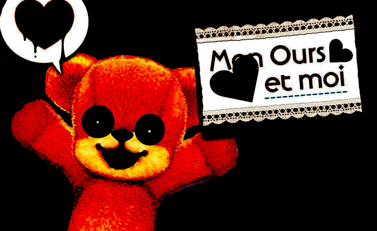 Mon Ours et Moi (CREEPYPASTA) | Wiki Creepypasta | Fandom