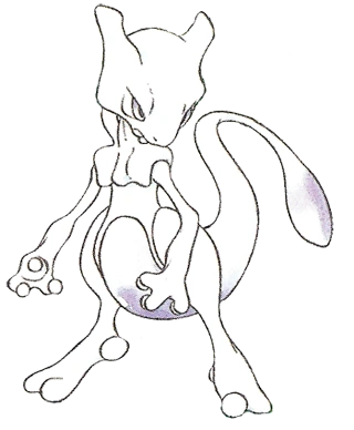 Mewtwo | Creepypasta Wiki | Fandom