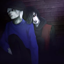 Nick Vanill | Wiki Creepypasta | Fandom